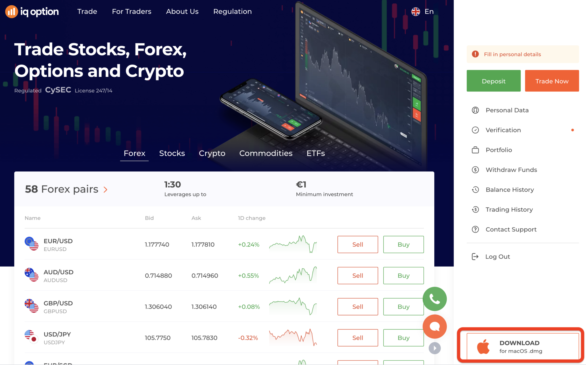 IQ Option: Come funziona? Recensioni e Opinioni 2022