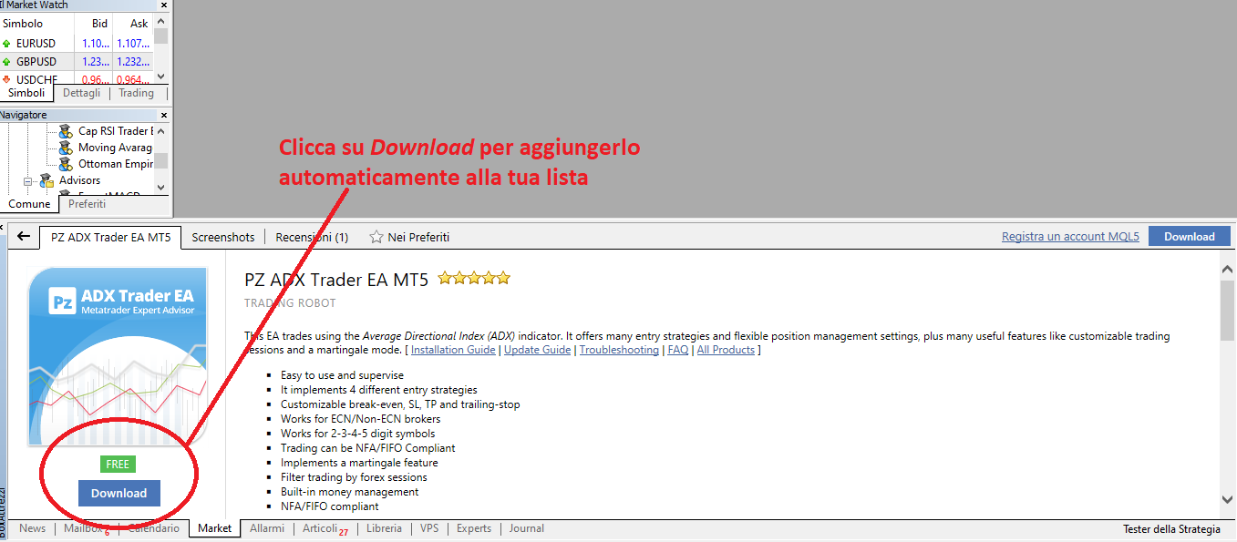 Expert Advisor: Cosa sono e come si usano | Lista migliori